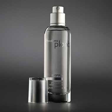 Linha Plant (Transforma) Natura - Perfume Inspira Para Cabelos 30 Ml ...