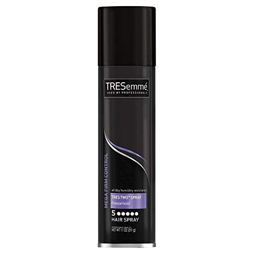 TRESemme Tres Two Hair Spray, Mega Firm Control 11 oz (7 Pack ...