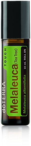 doTERRA - Melaleuca (Tea Tree) Touch Essential Oil - 10 mL Roll On ...