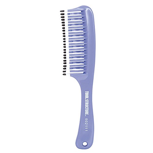 Tool Structure Double Dip Detangler - Beauty Coquette – Infinity Warehouse