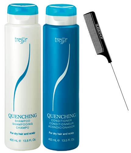 Quench TRƐSSA Quenching Shampoo & Conditioner DUO SET, The Original ...