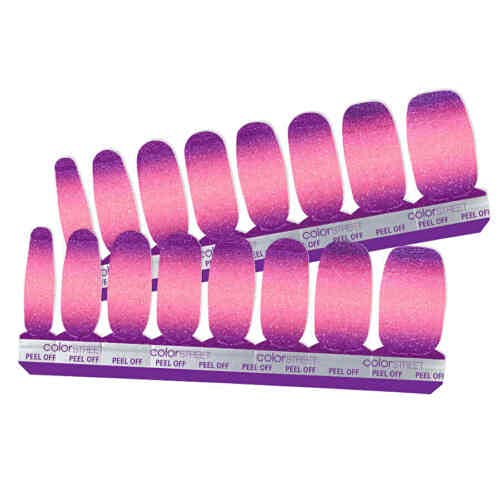 Color Street Spring Collection Nail Polish Strips (Til the Glitter ...