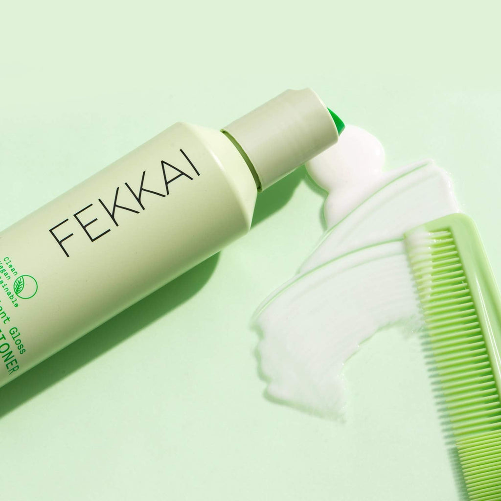 FEKKAI Brilliant Gloss Conditioner, Moisturizing Hi-Shine, Boost ...