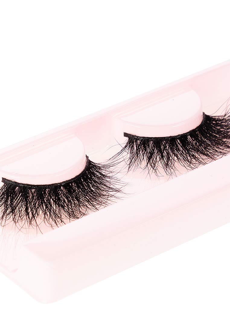 She's Dazzled Real Mink Lashes in"Temptress" Design, Preglued ...