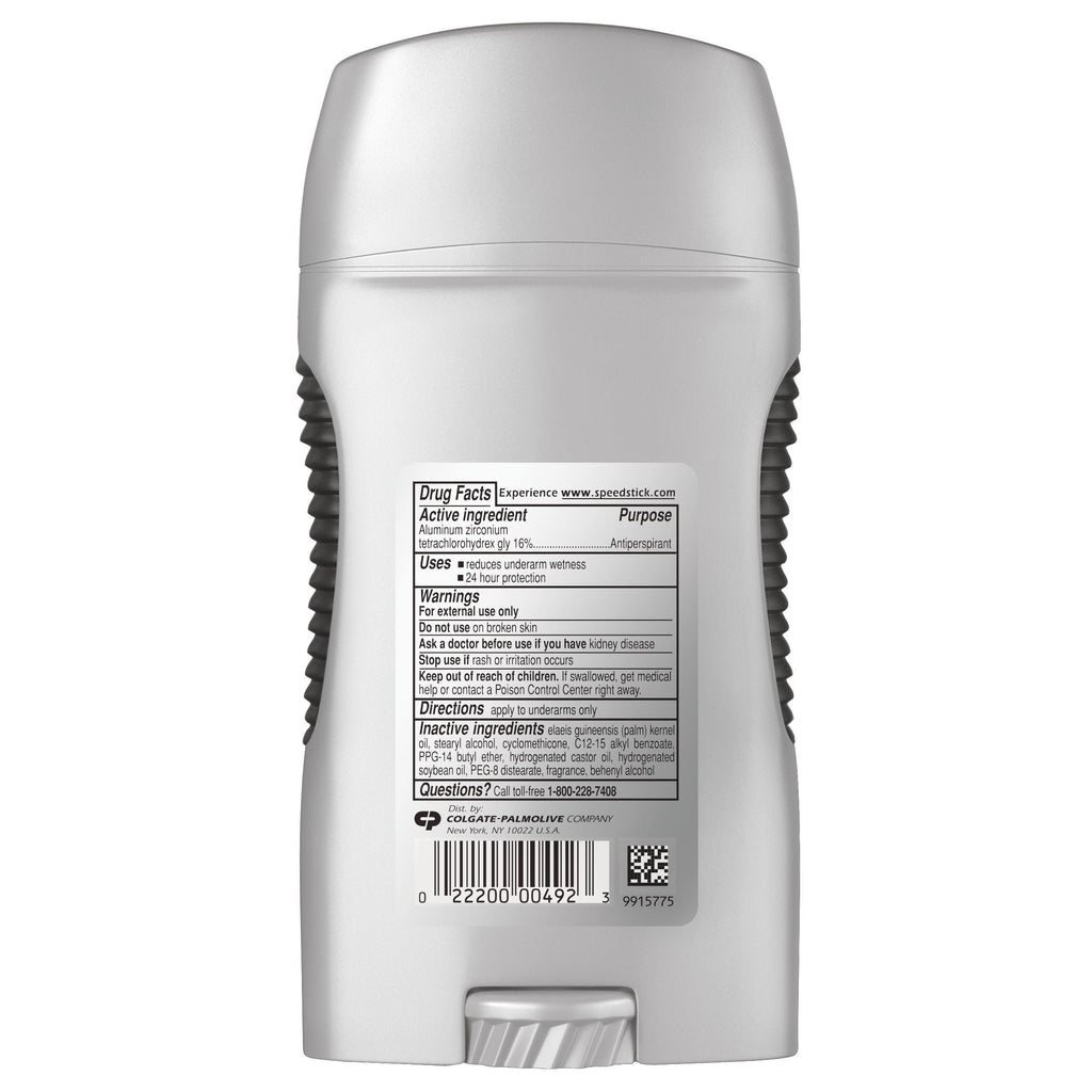 Speed Stick Power Antiperspirant Deodorant for Men, Ultimate Sport - 3 ...